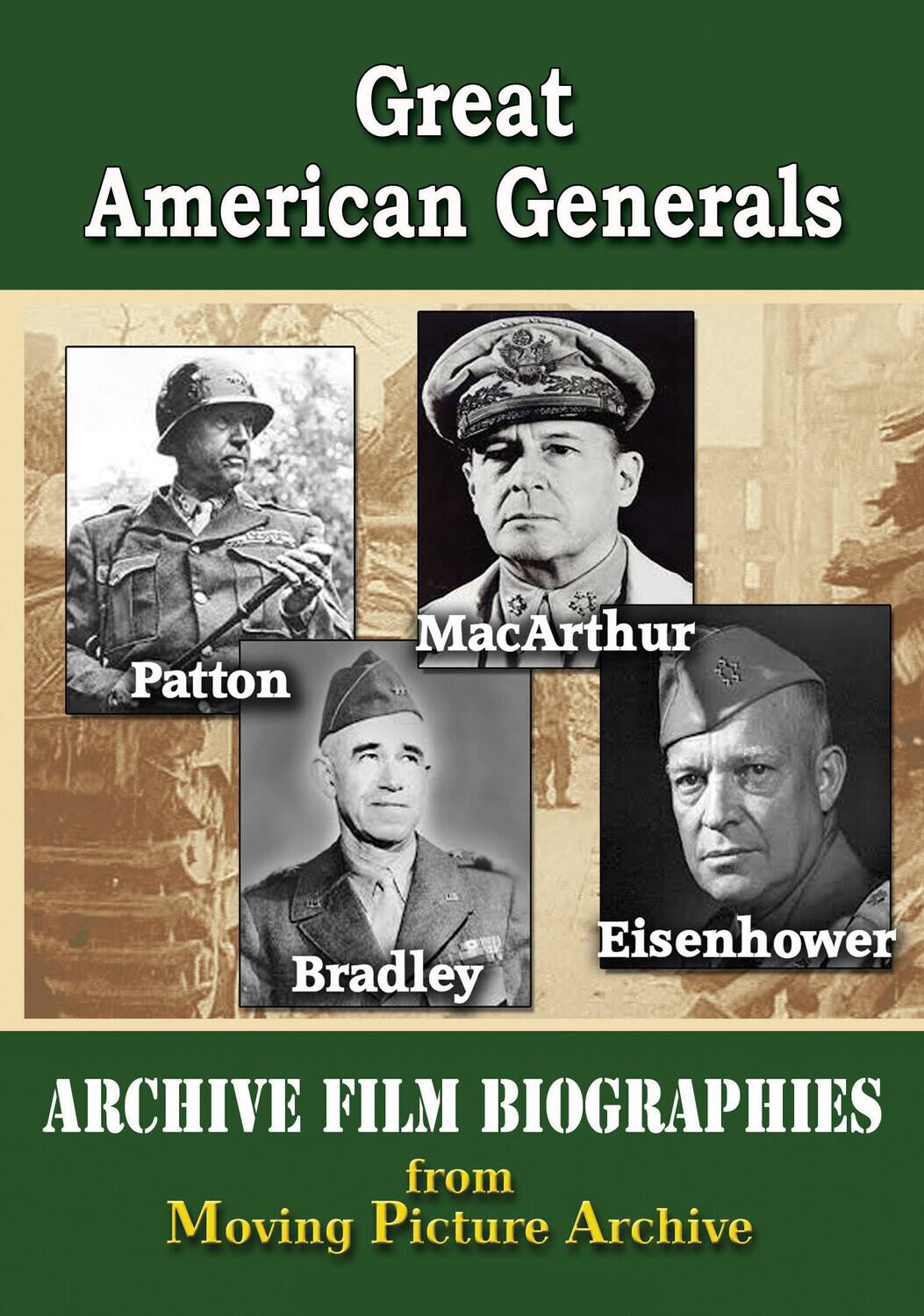 Great American Generals DVD - Best Buy