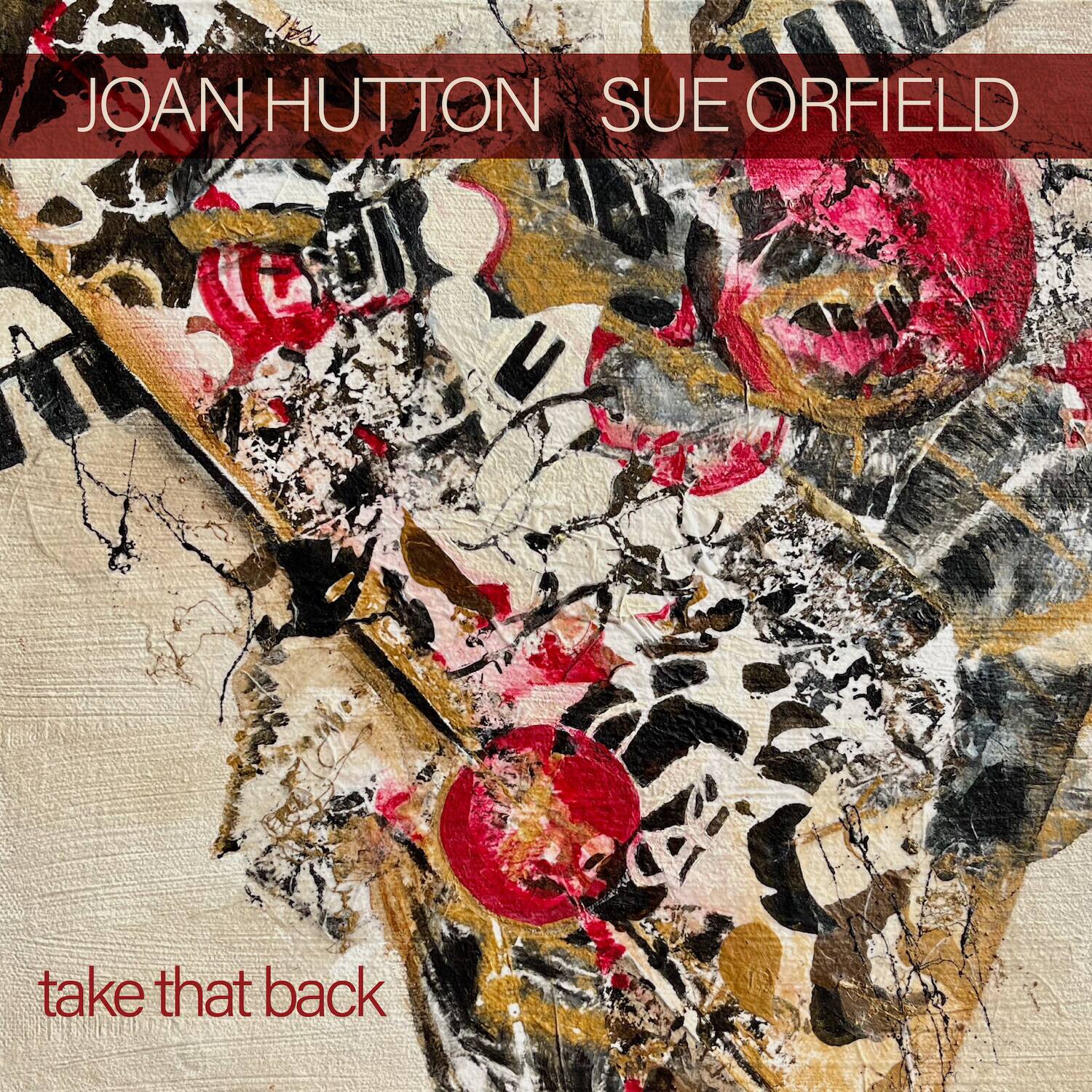 Joan Hutton Take That Back COMPACT DISCS [CD] - Best Buy