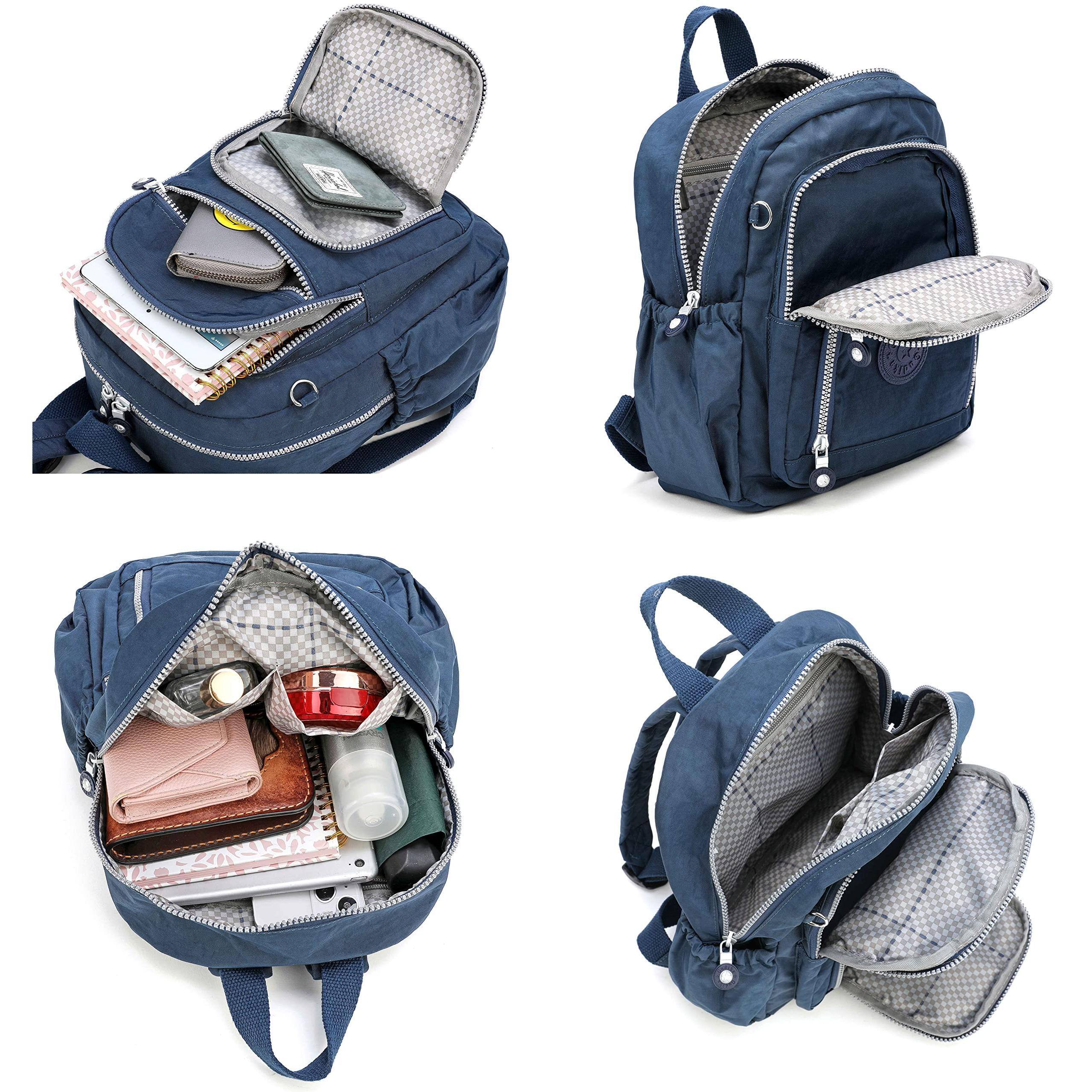 Cozy Serene Mini Hiking Waterproof Backpack Purse For Women And Men ...