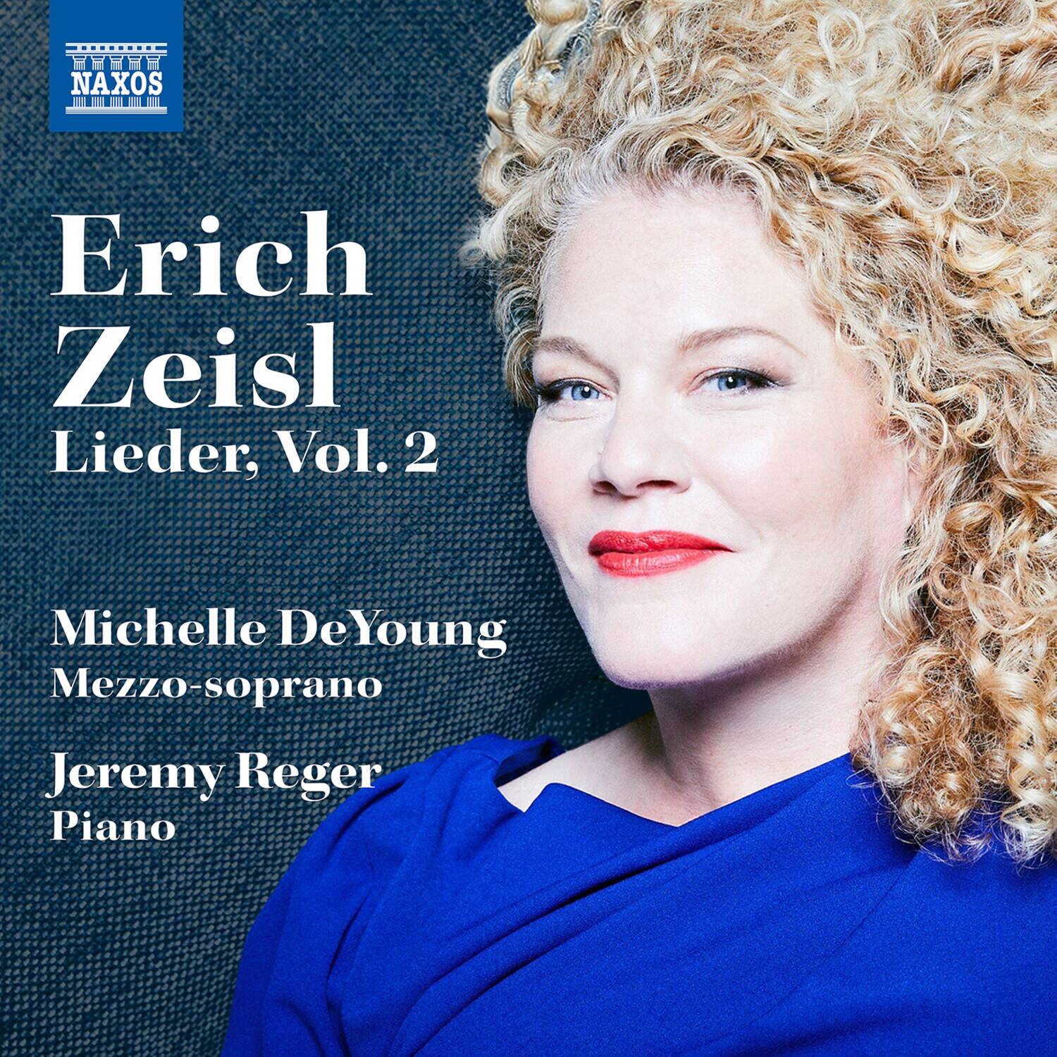 Michelle DeYoung Lieder by Erich Zeisl, Vol. 2 COMPACT DISCS [CD ...