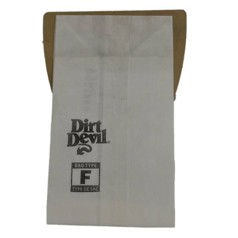 Dirt Devil 45 Pack Replacement Vacuum Bags for Part #1200103001 1200103001 - Best Buy