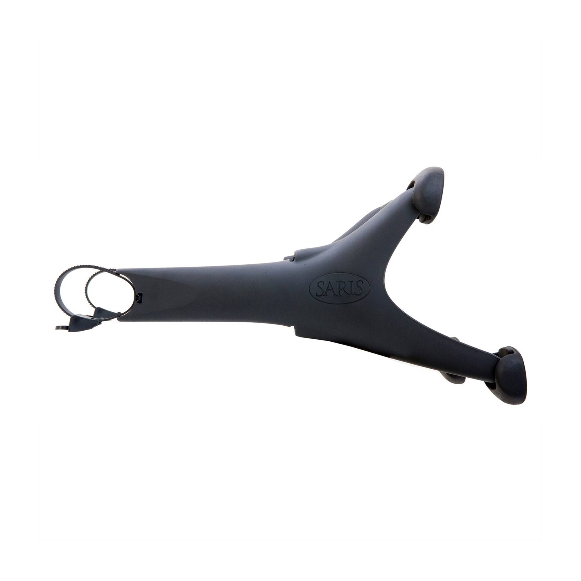 Saris Solo Bike Cargo Rack, Easy Installation Trunk Bike Rack for Car and SUVs, 1 Bike Black ...