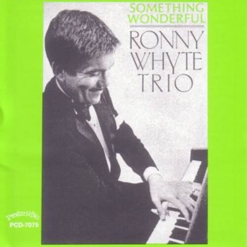 Ronny Whyte Something COMPACT DISCS [CD] - Best Buy