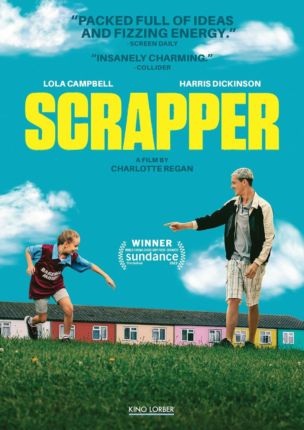 Scrapper DVD - Best Buy