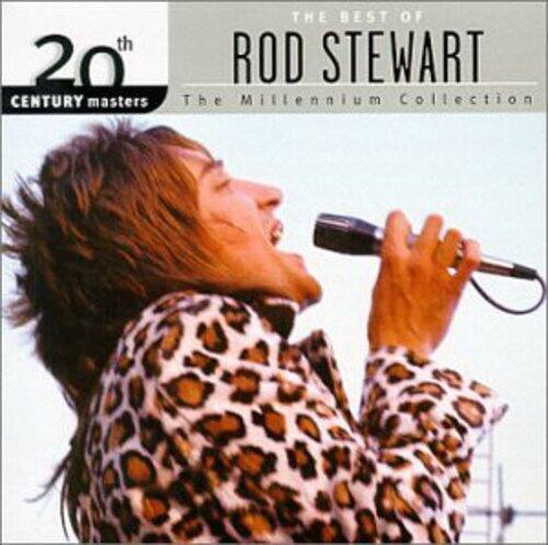 Rod Stewart 20th Century Masters COMPACT DISCS - Best Buy