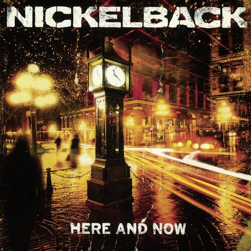 Nickelback Here & Now (rocktober 2017 Exclusive) VINYL LP - Best Buy