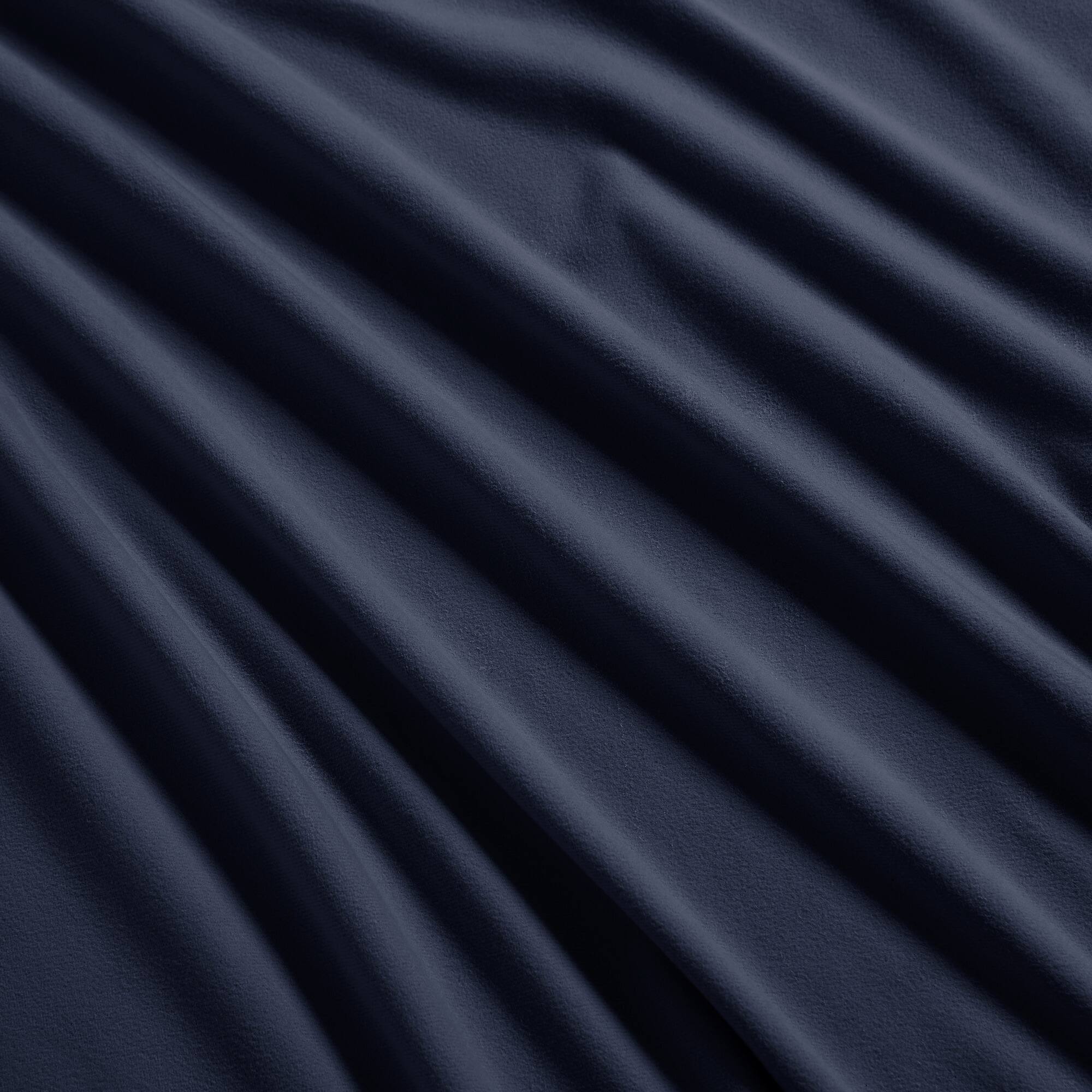 Sweet Home Collection Solid Flannel Fitted Sheet, Bottom Sheets with ...