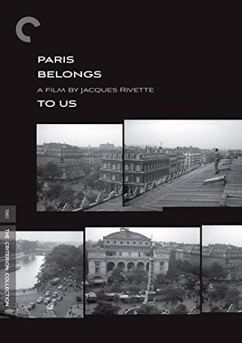 Paris Belongs to Us (Criterion Collection) DVD - Best Buy