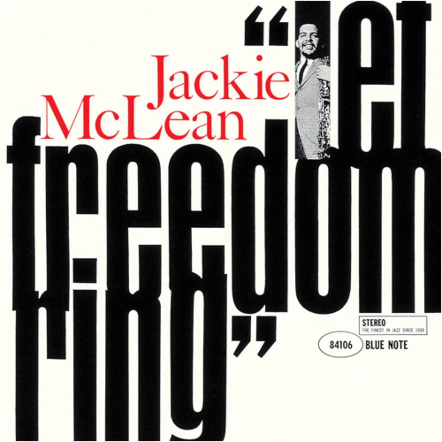 UMG Jackie McLean Let Freedom Ring UHQCD COMPACT DISCS - Best Buy