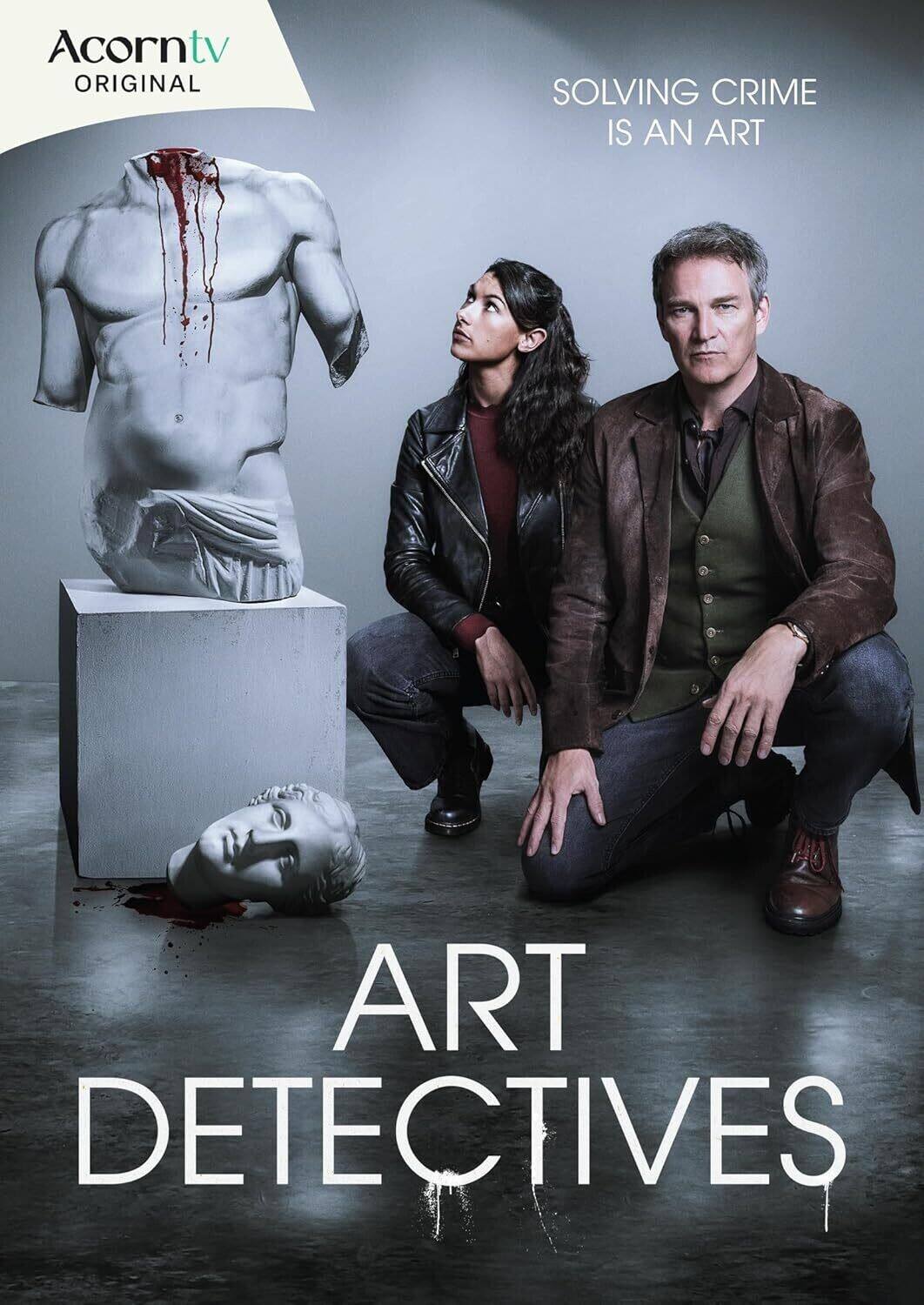 Art Detectives: Series 1 DVD - Best Buy