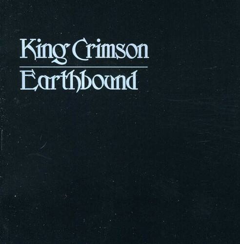 King Crimson Earthbound COMPACT DISCS [CD] - Best Buy