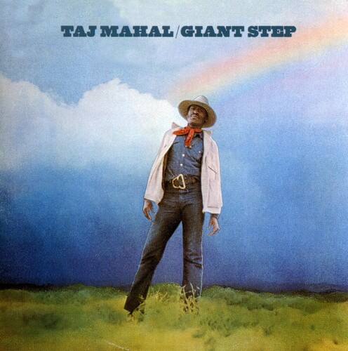 Taj Mahal Giant Steps / de Old Fol COMPACT DISCS [CD] - Best Buy