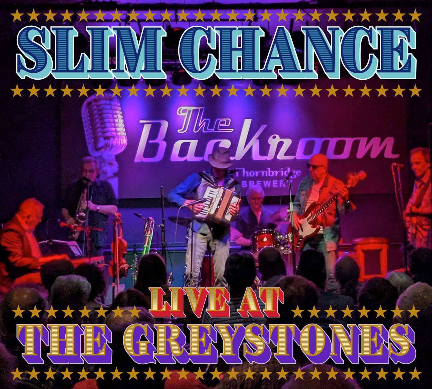 Slim Chance Live at the Greystones COMPACT DISCS [CD] - Best Buy