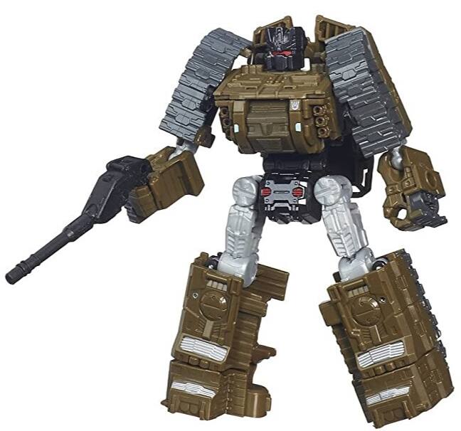Deluxe Brawl | Transformers Generations Combiner Wars - Best Buy