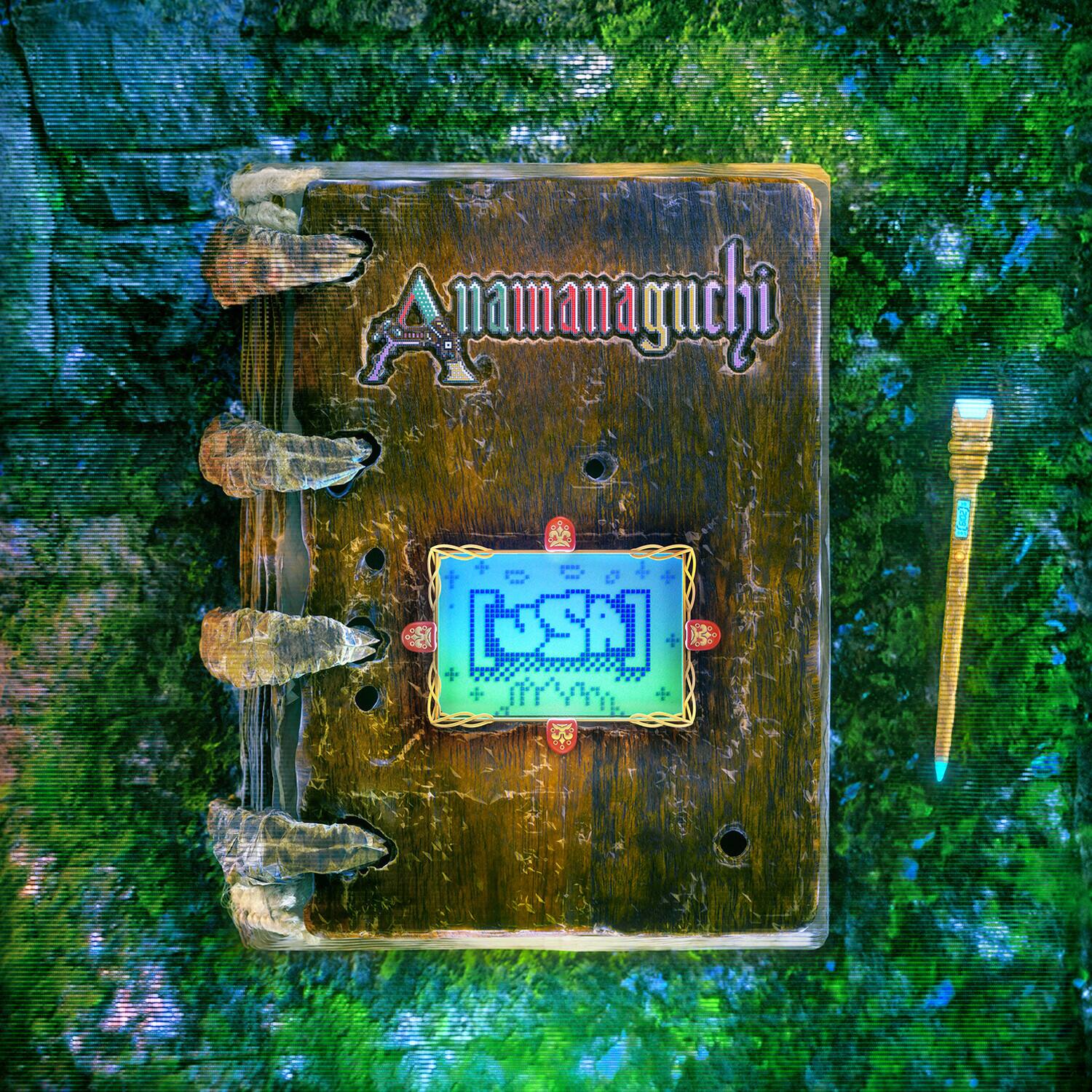 Anamanaguchi USA COMPACT DISCS [CD] - Best Buy