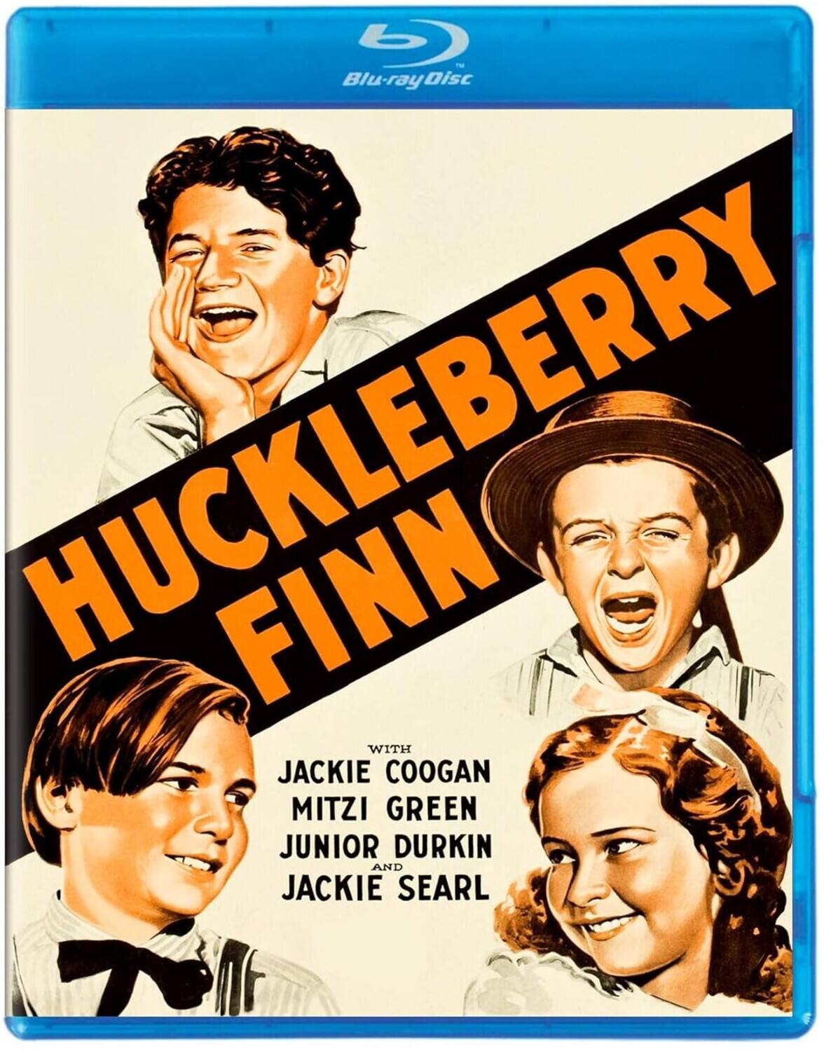 Huckleberry Finn BLU RAY - Best Buy