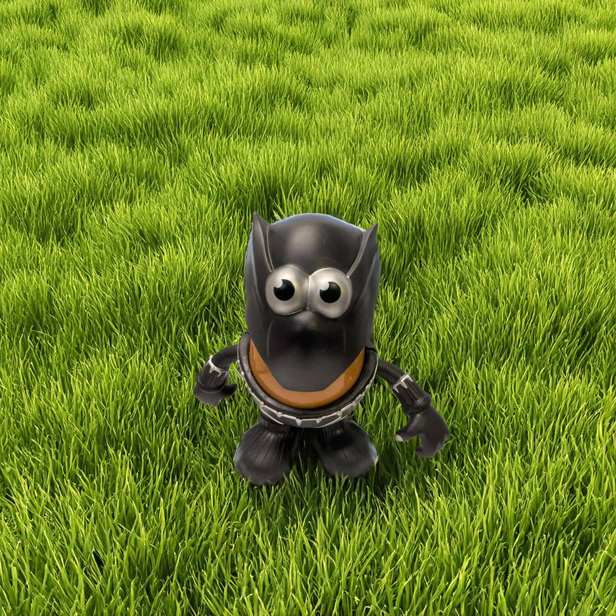 Marvel Mr. Potato Head PopTater: Panther Black 1608 - Best Buy