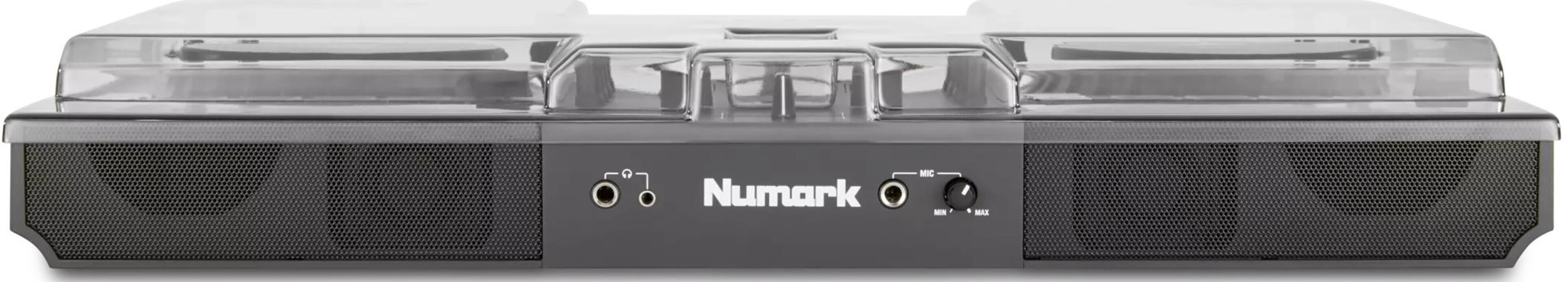 Decksaver Numark Mixstream Pro Cover DS-MIXSTREAMPRO - Best Buy