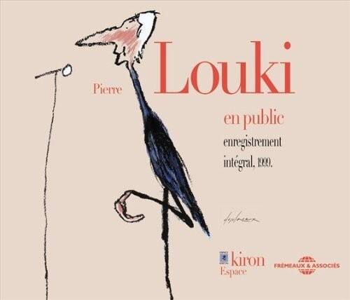 Pierre Louki En Public: 1999 COMPACT DISCS [CD] - Best Buy