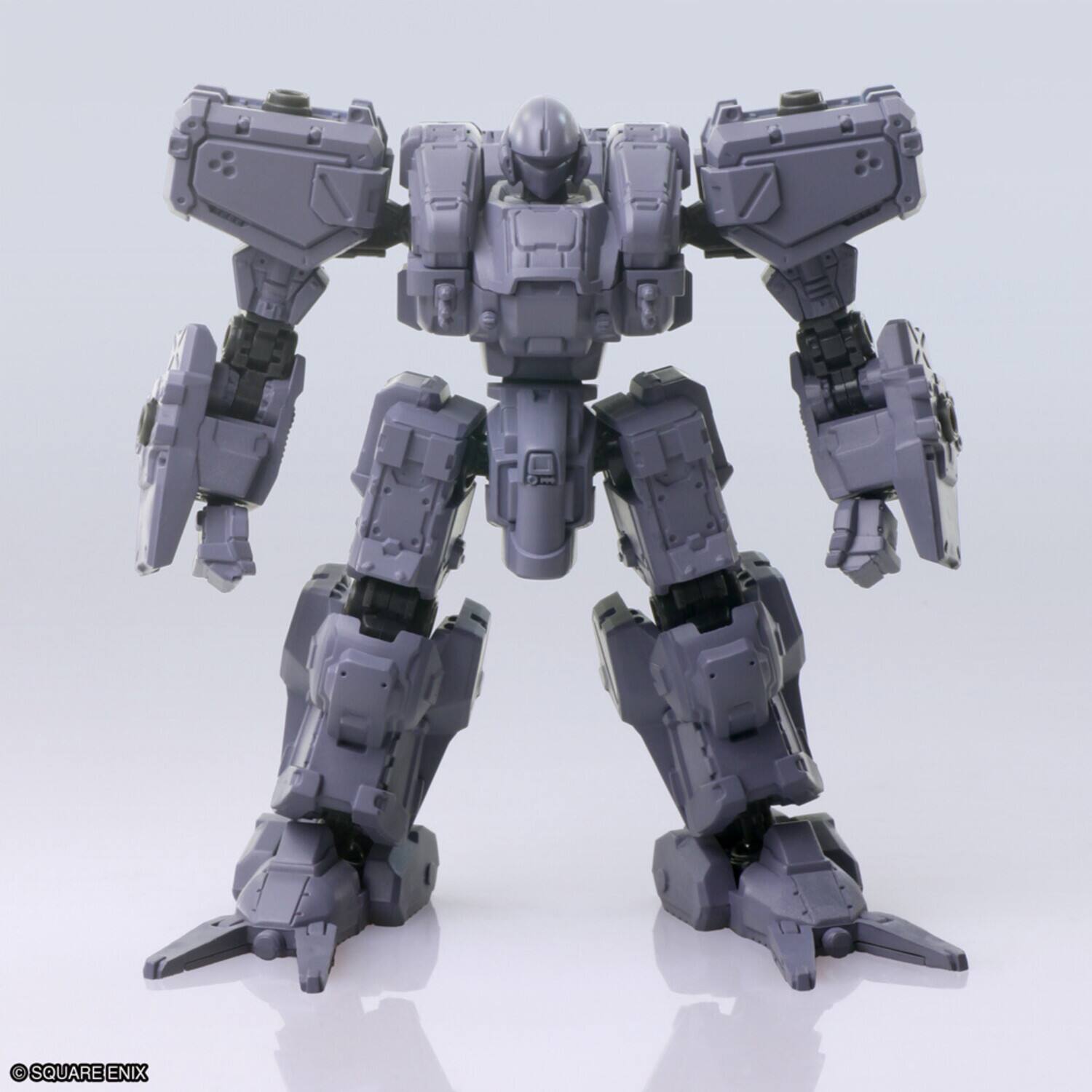 PopMarket Front Mission Vol1 Kit Front Mission Structure Arts Plus Kit ...