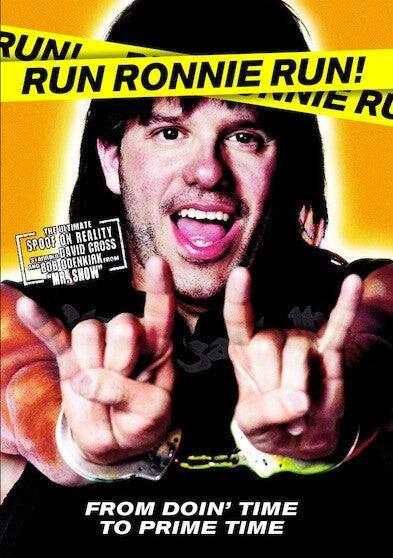 Run Ronnie Run! DVD - Best Buy