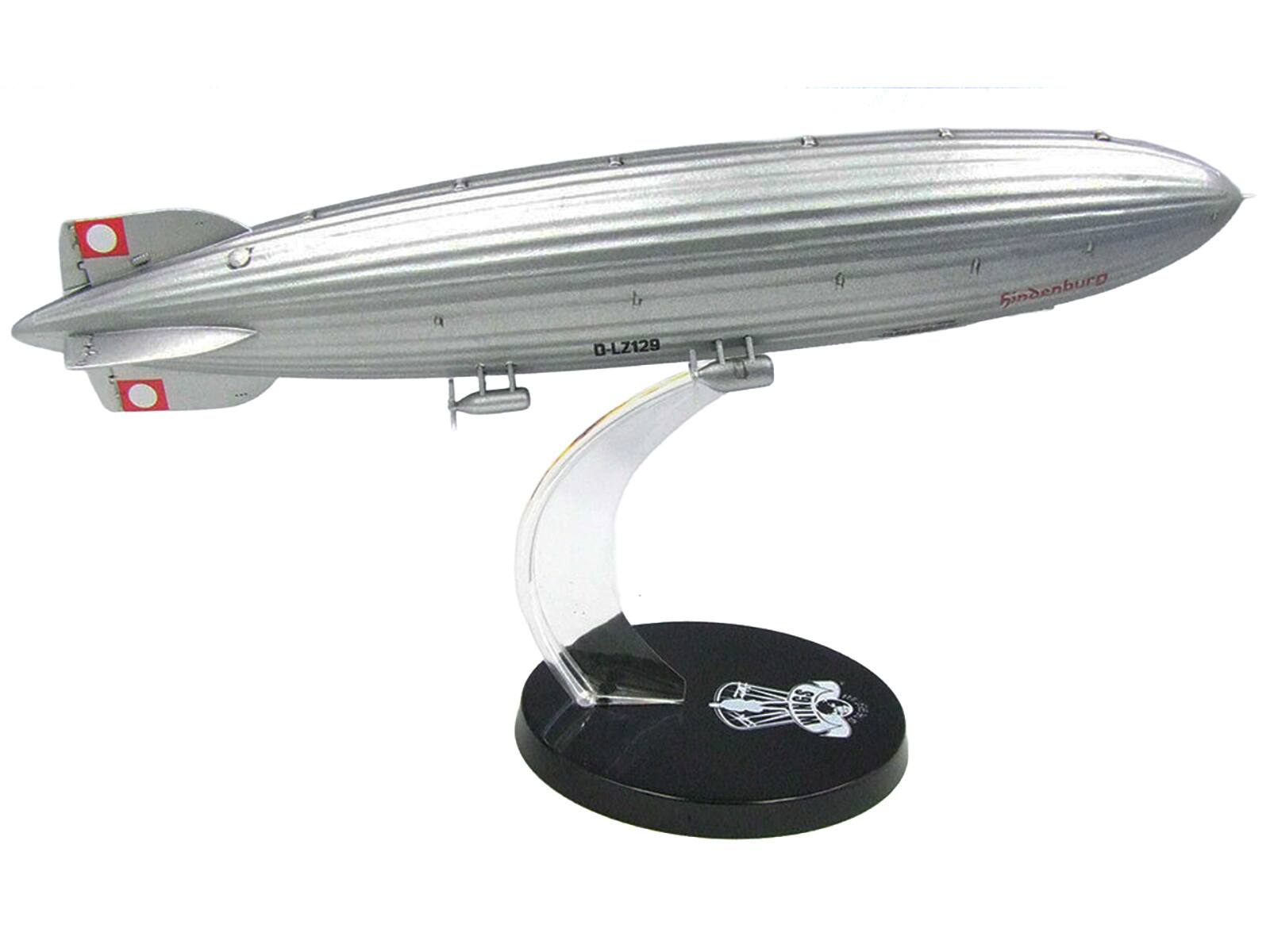 LZ 129 Zeppelin "Hindenburg" 1/1000 Model Airplane by Wings of the ...