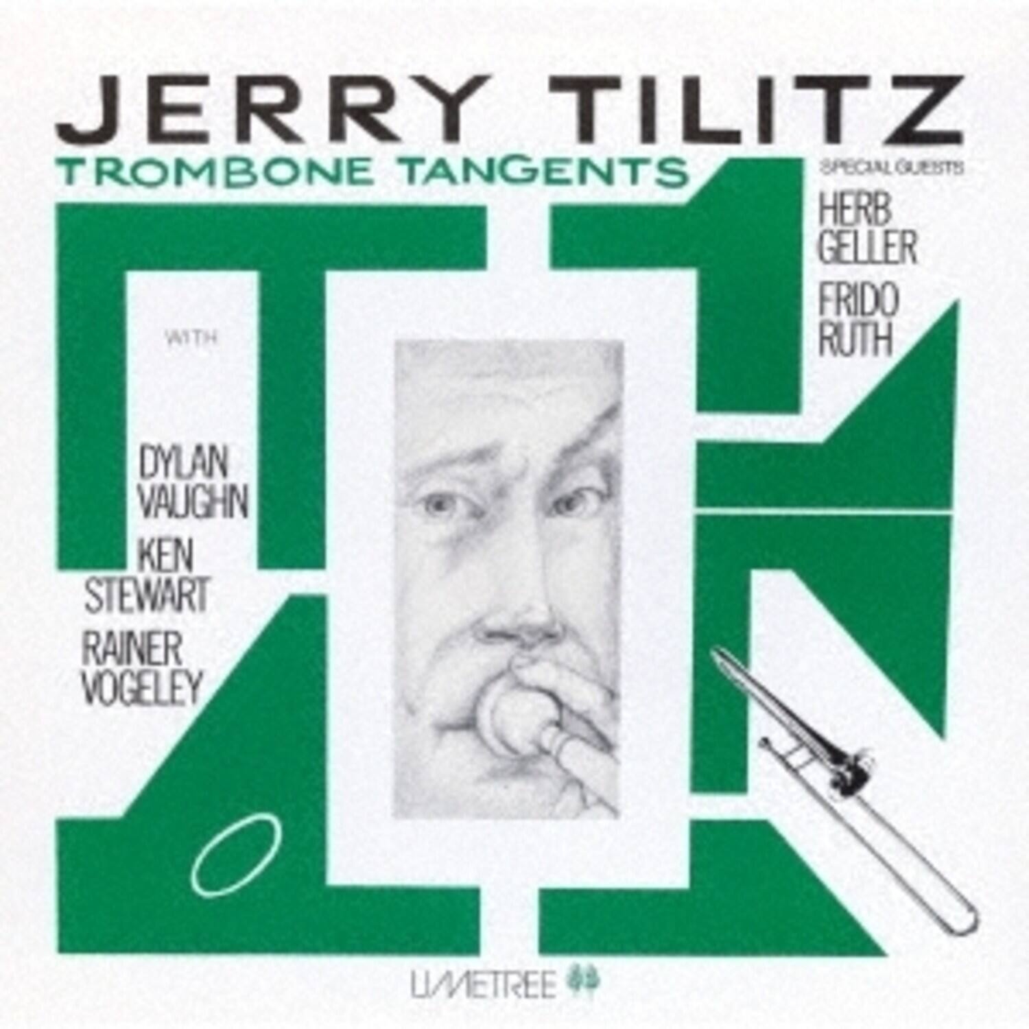 Jerry Tilitz Trombone Tangents COMPACT DISCS [CD] - Best Buy