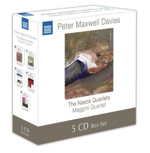 Maggini Quartet Naxos Quartets COMPACT DISCS [CD] - Best Buy