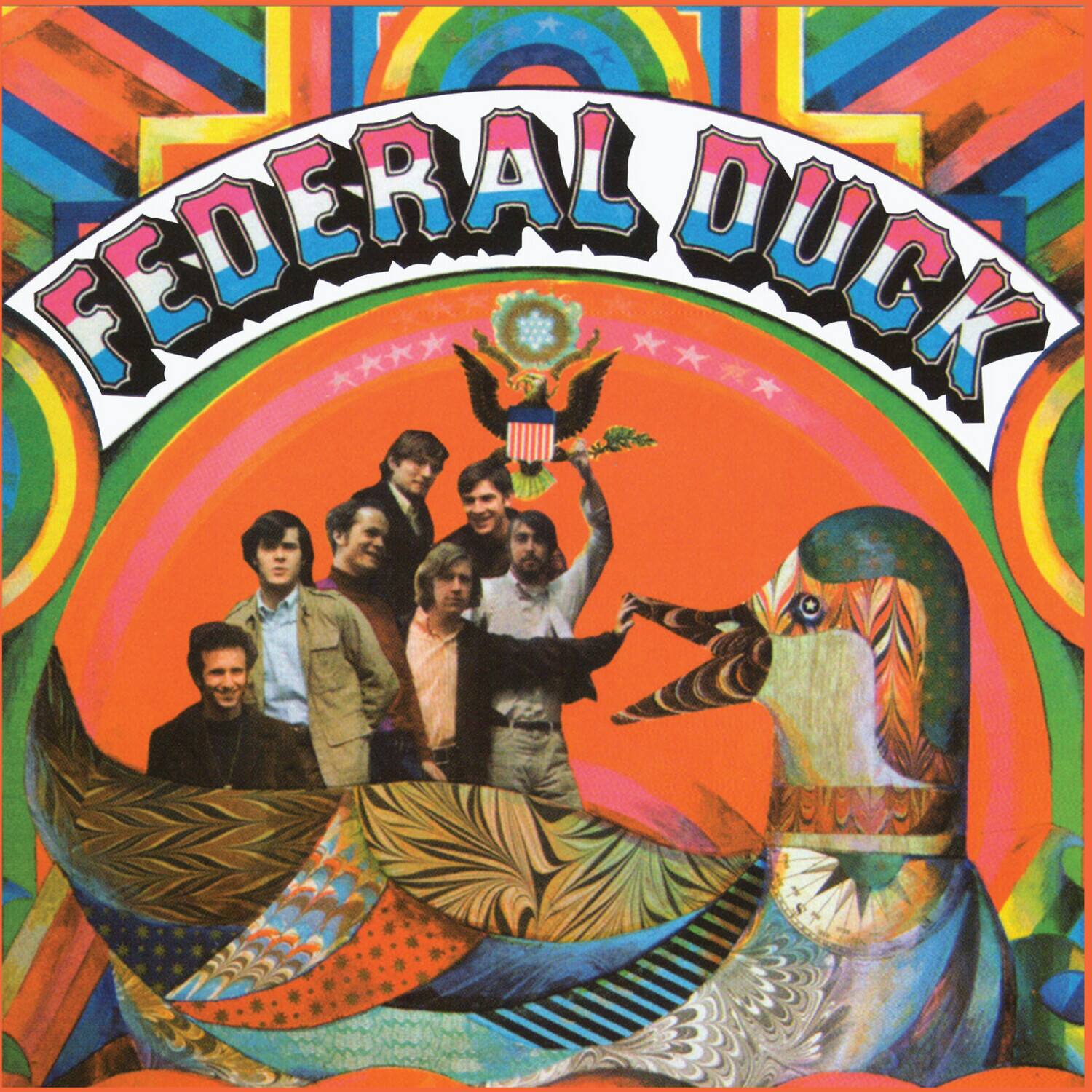 Federal Duck Federal Duck COMPACT DISCS [CD] - Best Buy