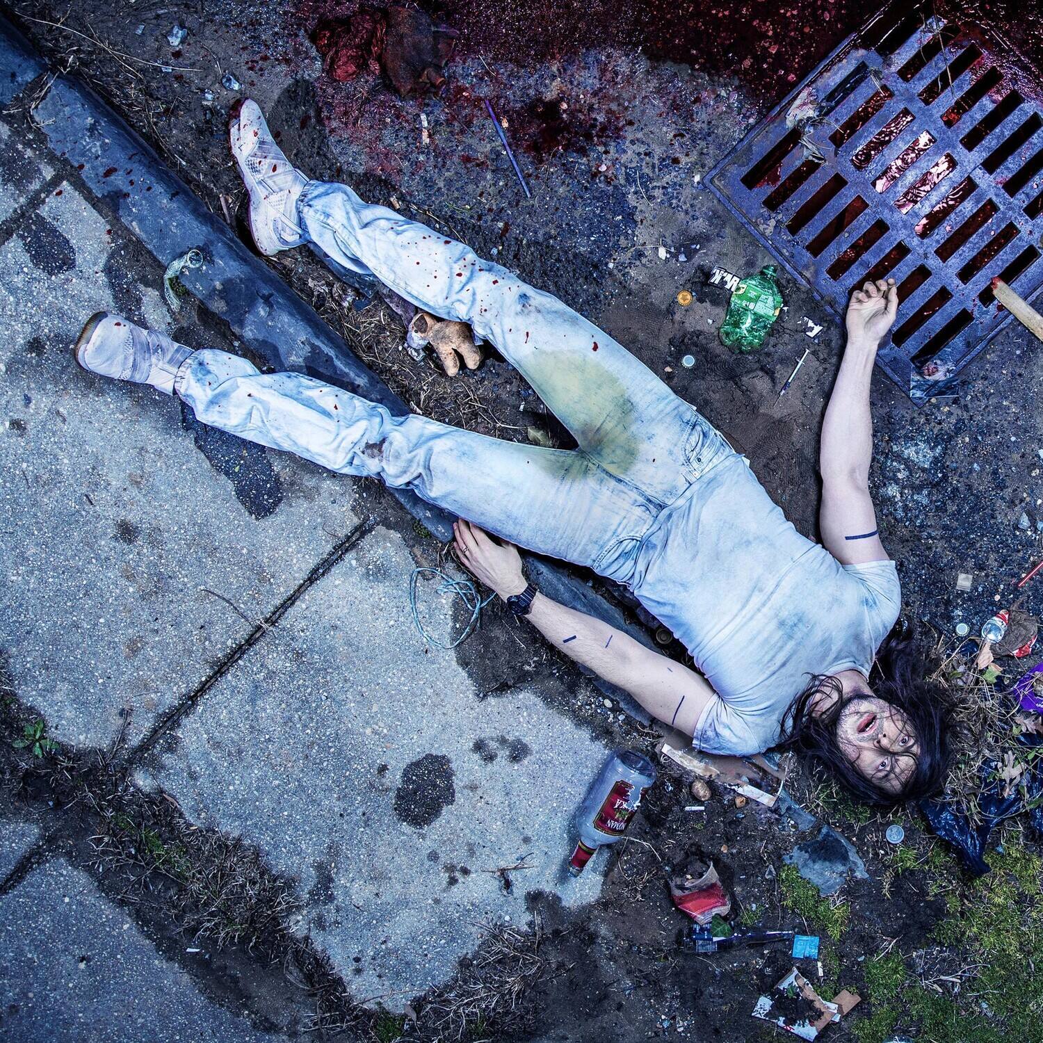 Andrew Wk God Is Partying (White Vinyl + Poster) VINYL LP - Best Buy