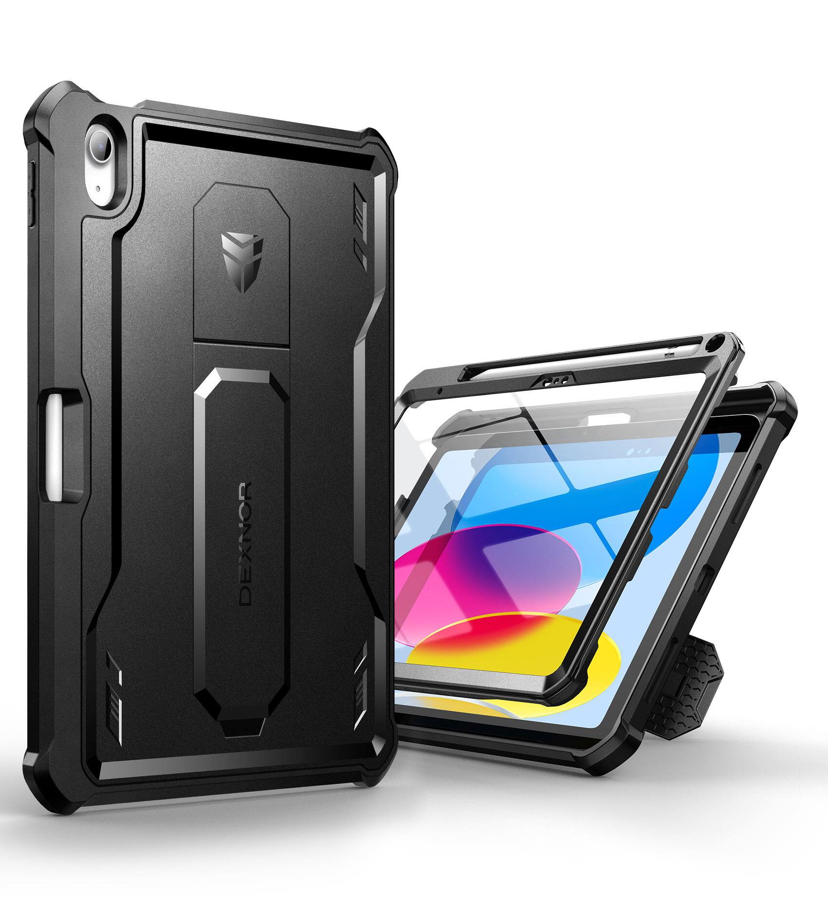Dexnor For iPad 10th Gen/ipad 11th Gen Case with Built in Screen ...
