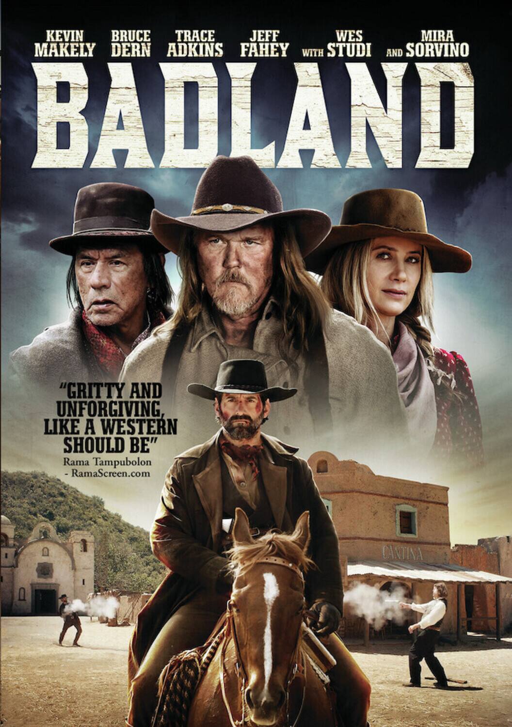 Badland DVD - Best Buy