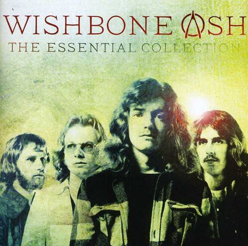 Wishbone Ash Essential Collection COMPACT DISCS [CD] - Best Buy