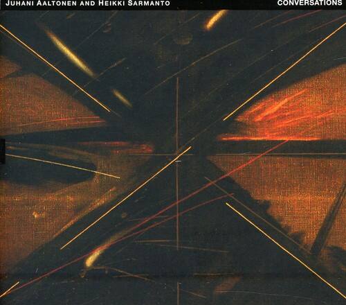 Heikki Sarmanto Conversations COMPACT DISCS [CD] - Best Buy
