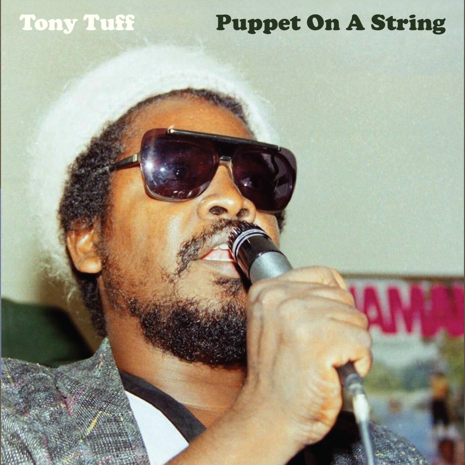Tony Tuff Puppet On A String COMPACT DISCS [CD] - Best Buy