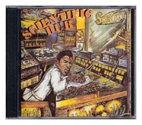 Scientist Scientist Dub COMPACT DISCS [CD] - Best Buy