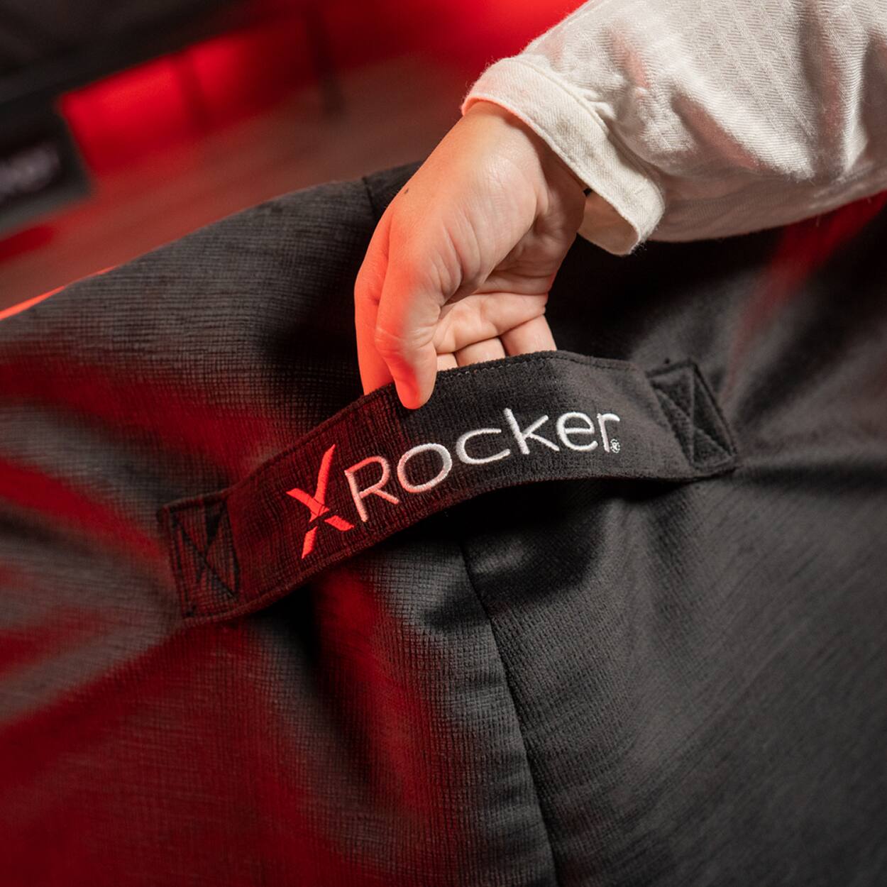 Customer Reviews: X Rocker Nimbus Structured Gaming Bean Bag Chair ...