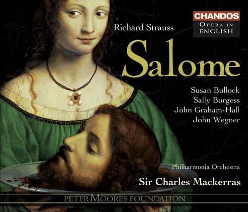 Charles Mackerras Salome COMPACT DISCS [CD] - Best Buy