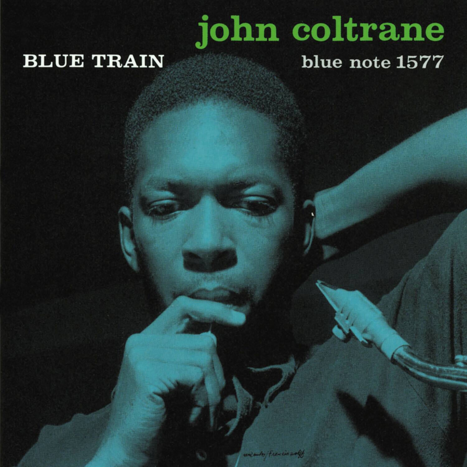 John Coltrane Blue Train UHQCD COMPACT DISCS - Best Buy