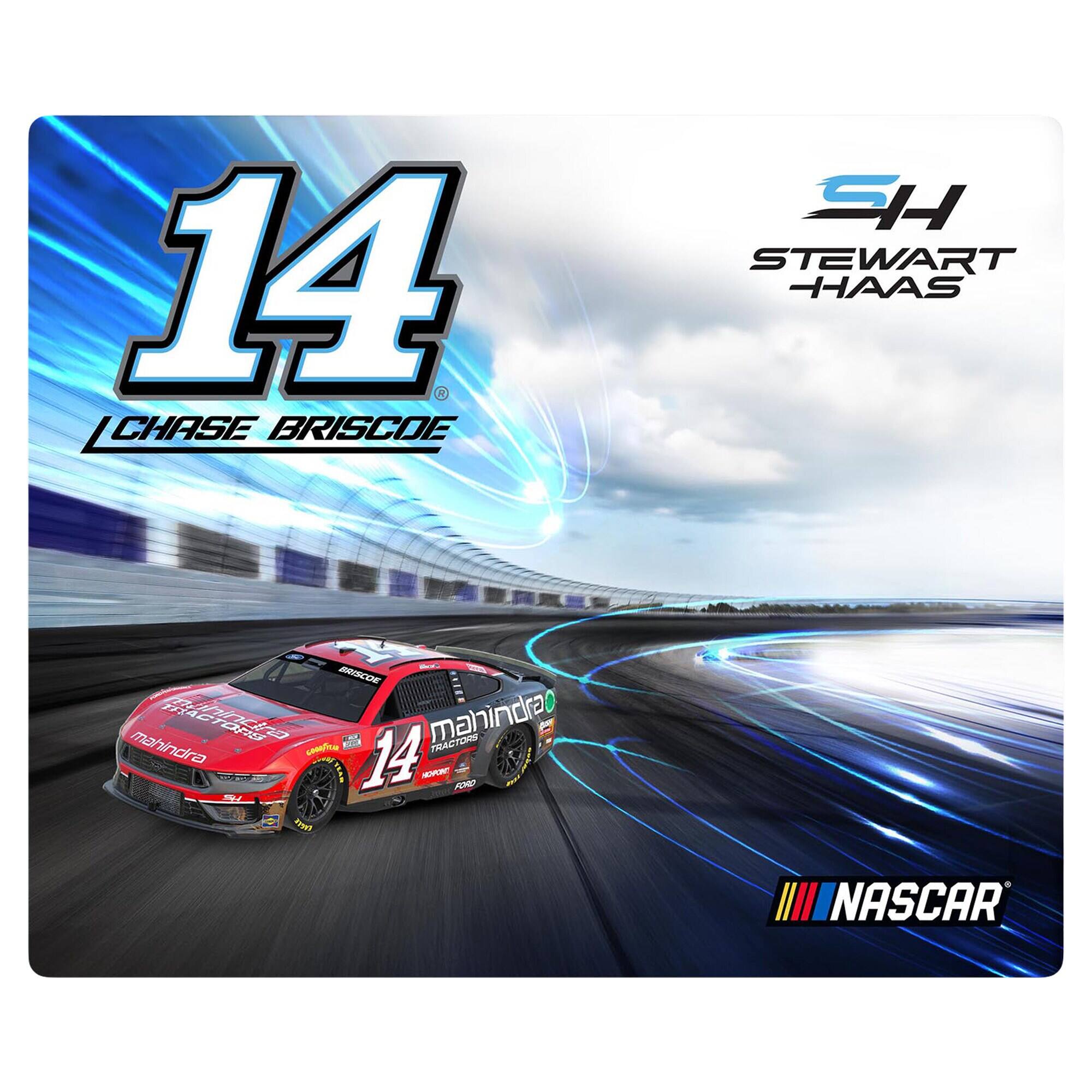 Sparta 2002 Designs & Promotions Chase Briscoe Mouse Pad Multicolor ...