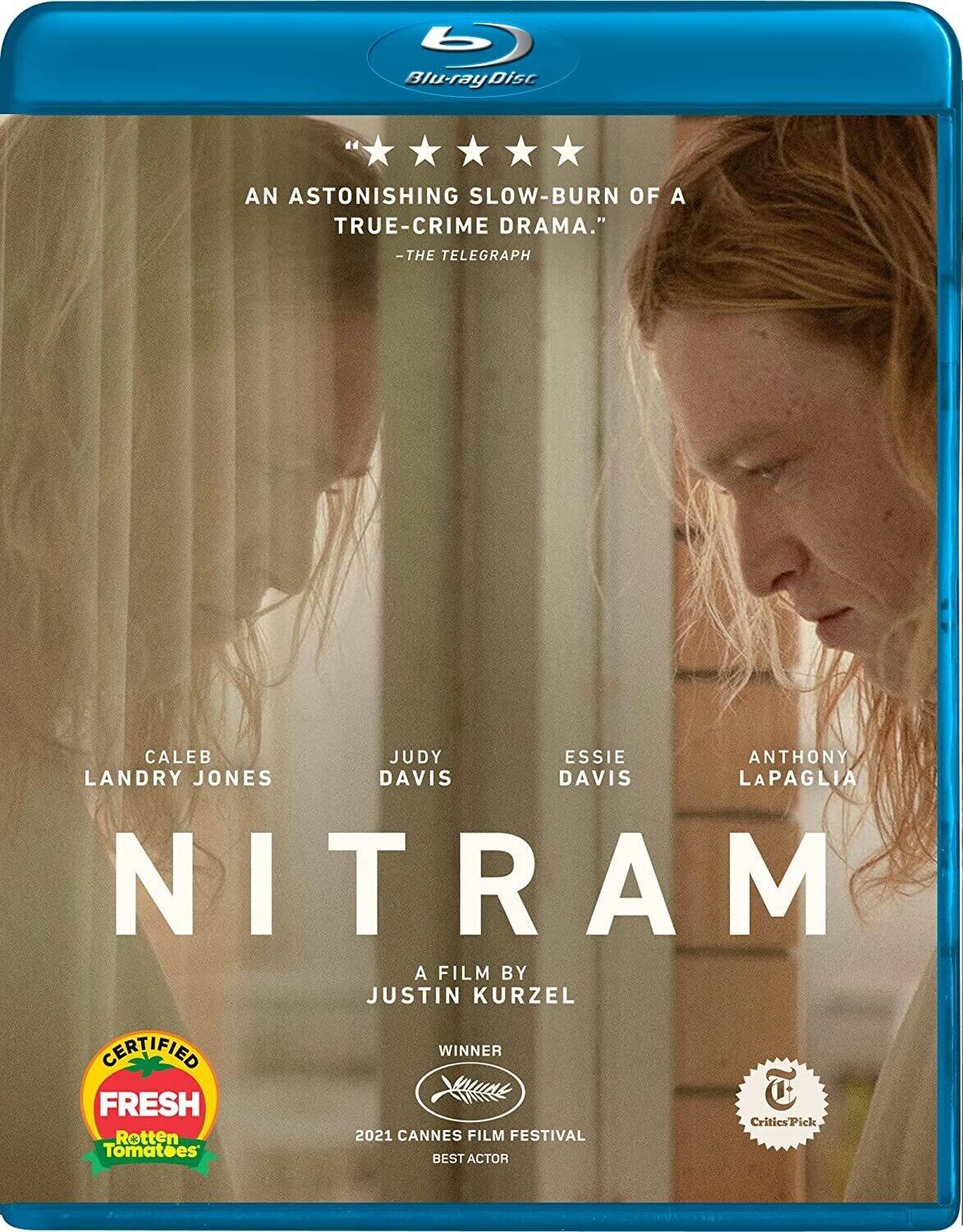 Nitram BLU RAY - Best Buy