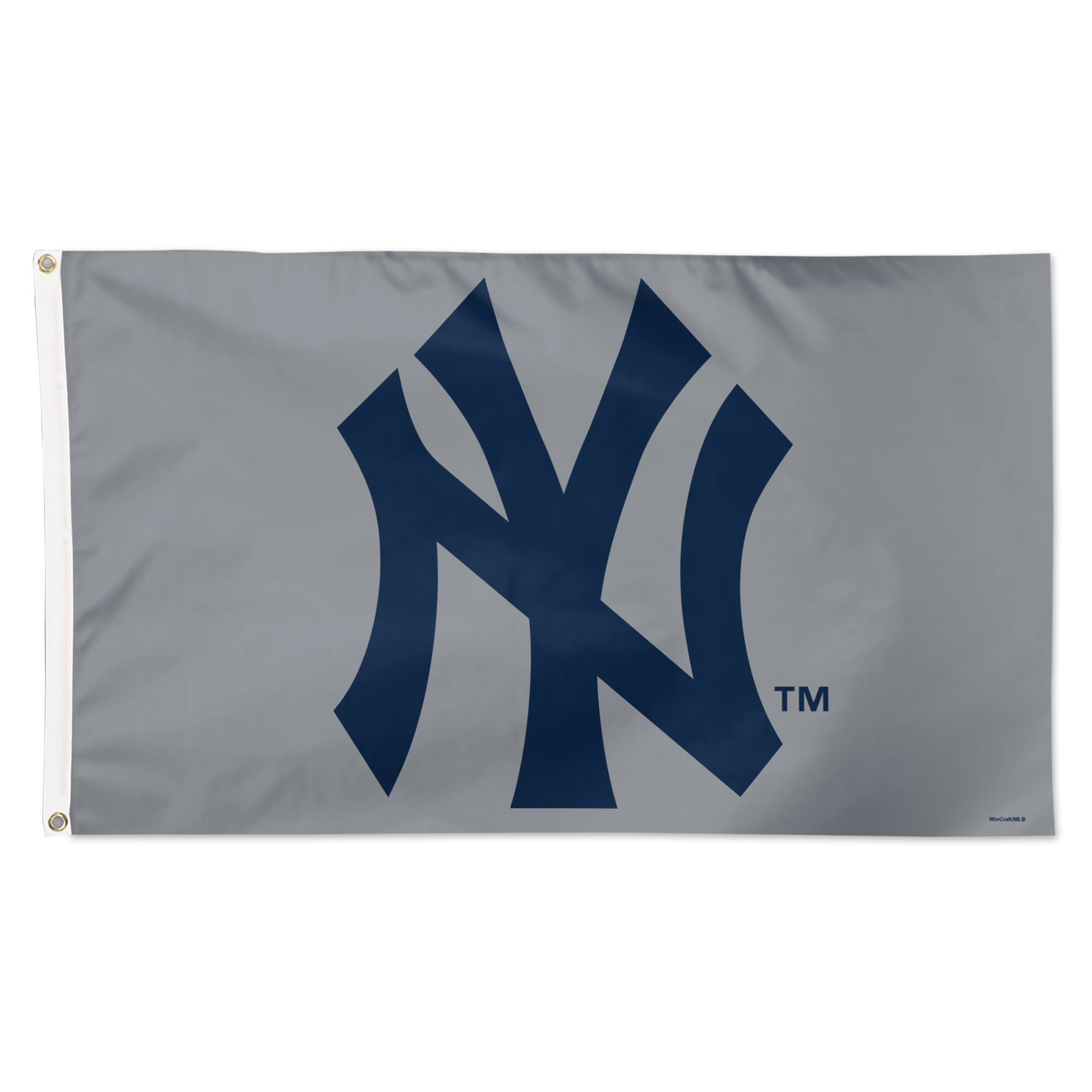 WinCraft New York Yankees 3' x 5' Single Sided Vibrant Deluxe Flag ...