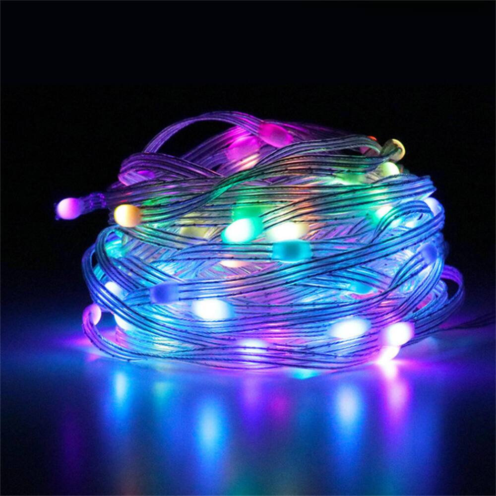 Lamp Depot Smart Color changing Strip Light Silver STRIP20-SL - Best Buy