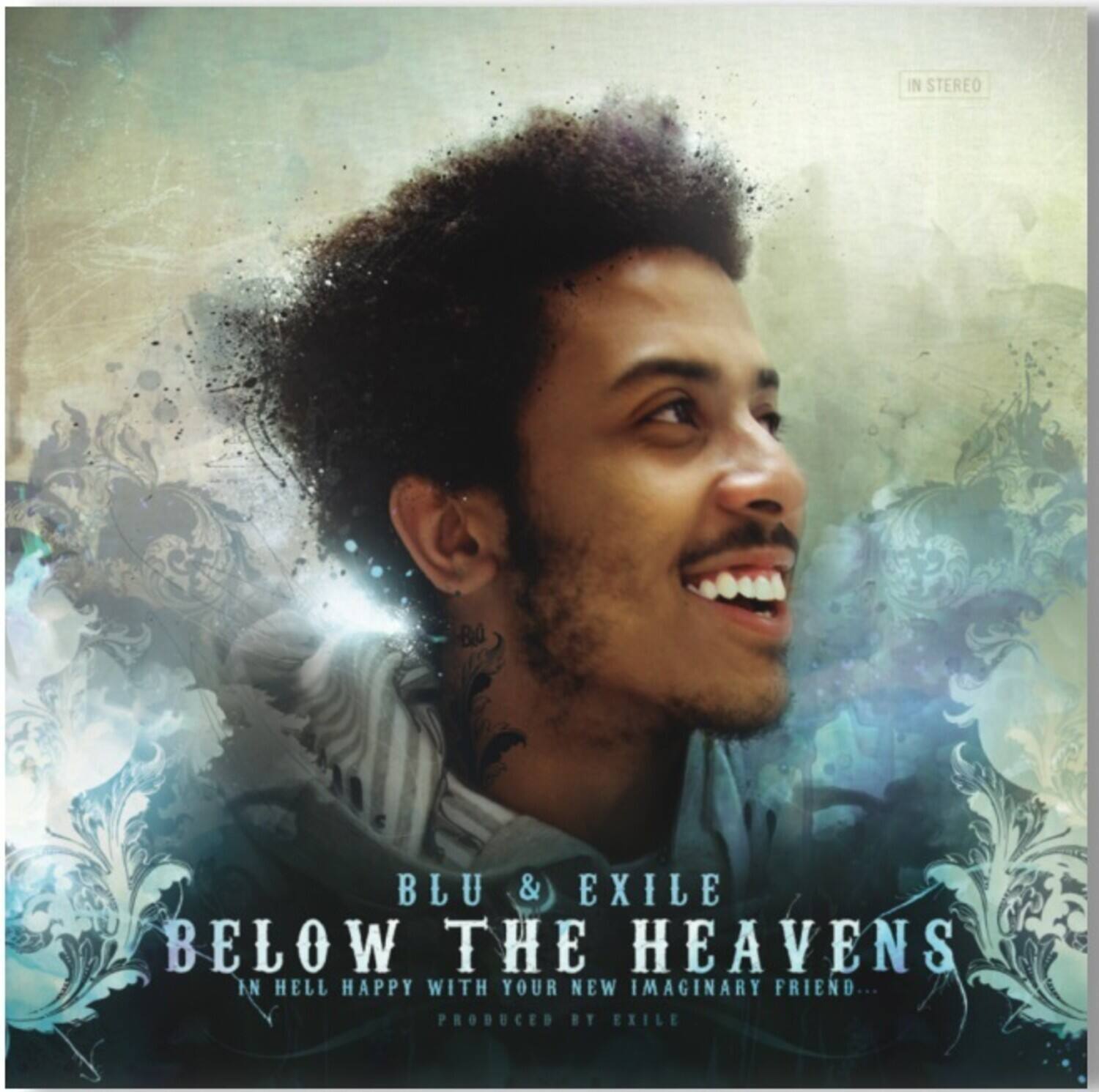 Blu & Exile Below The Heavens COMPACT DISCS [CD] - Best Buy
