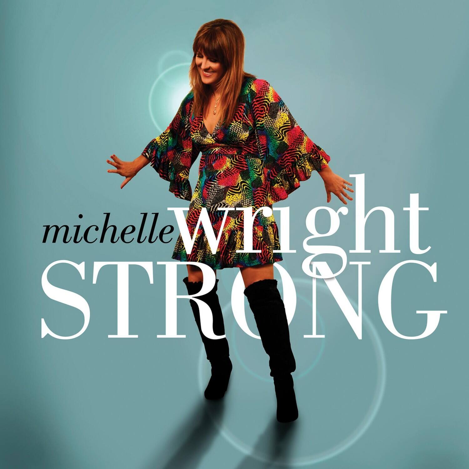 Michelle Wright Strong COMPACT DISCS [CD] - Best Buy