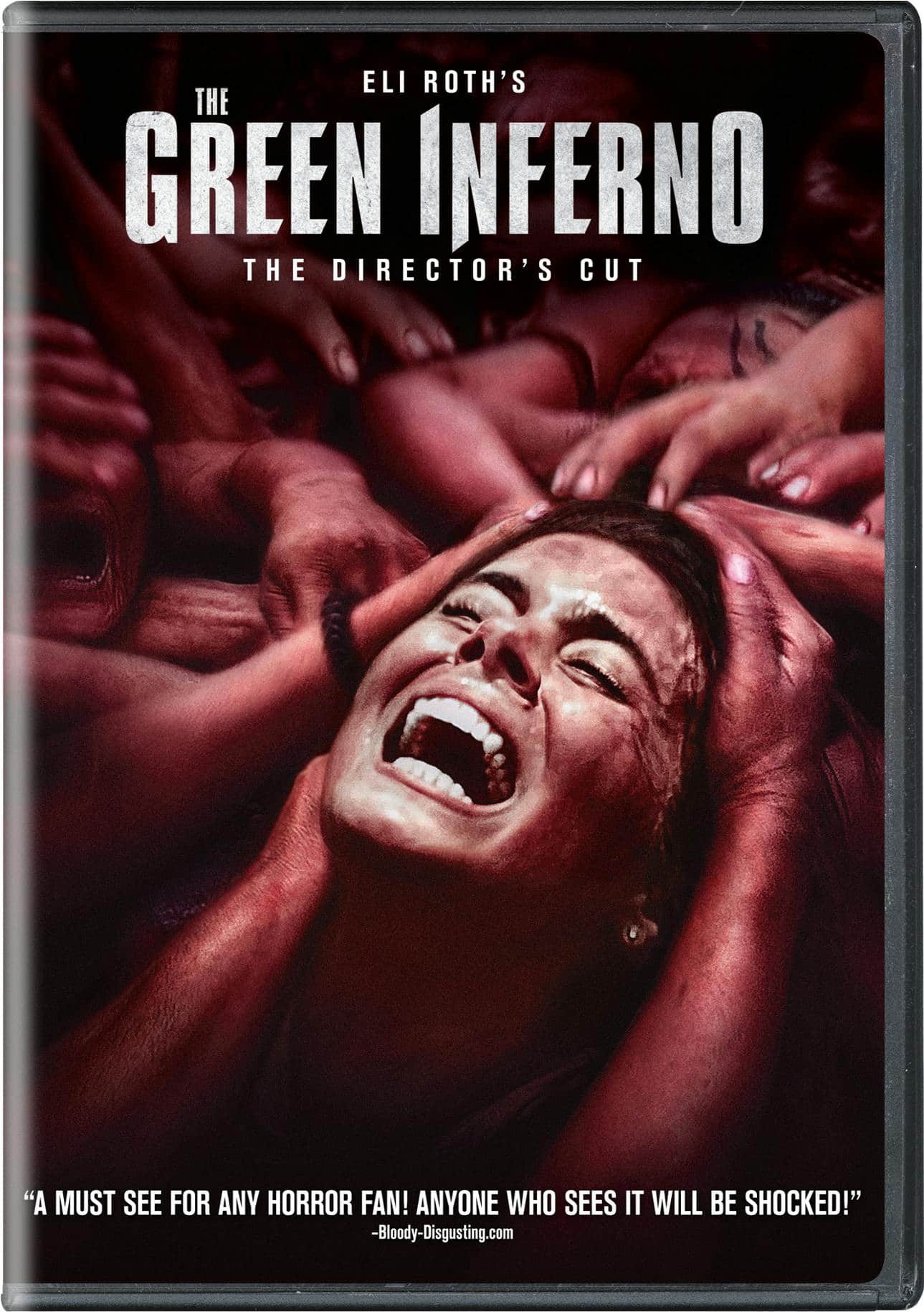 Customer Reviews: Green Inferno - Best Buy