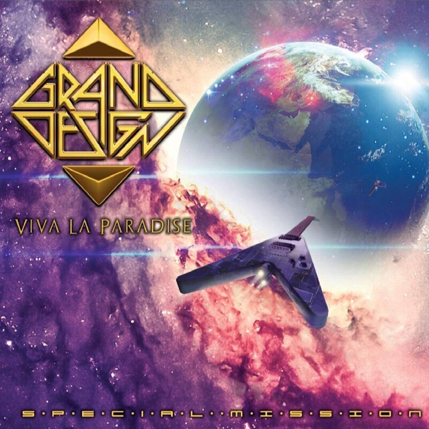 Grand Design Viva La Paradise Special Mission COMPACT DISCS [CD] - Best Buy