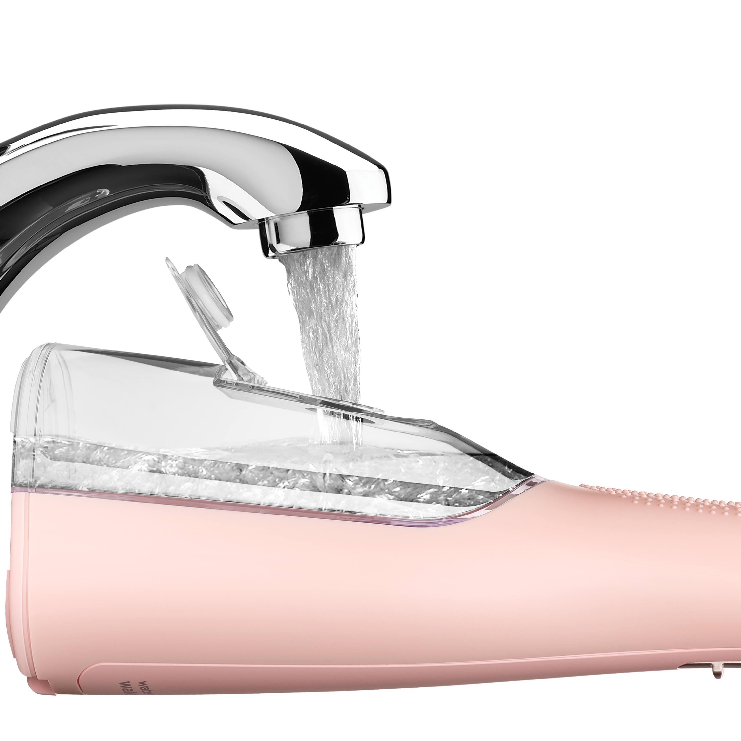 Customer Reviews: Waterpik Cordless Revive Water Flosser Blush Pink WF ...