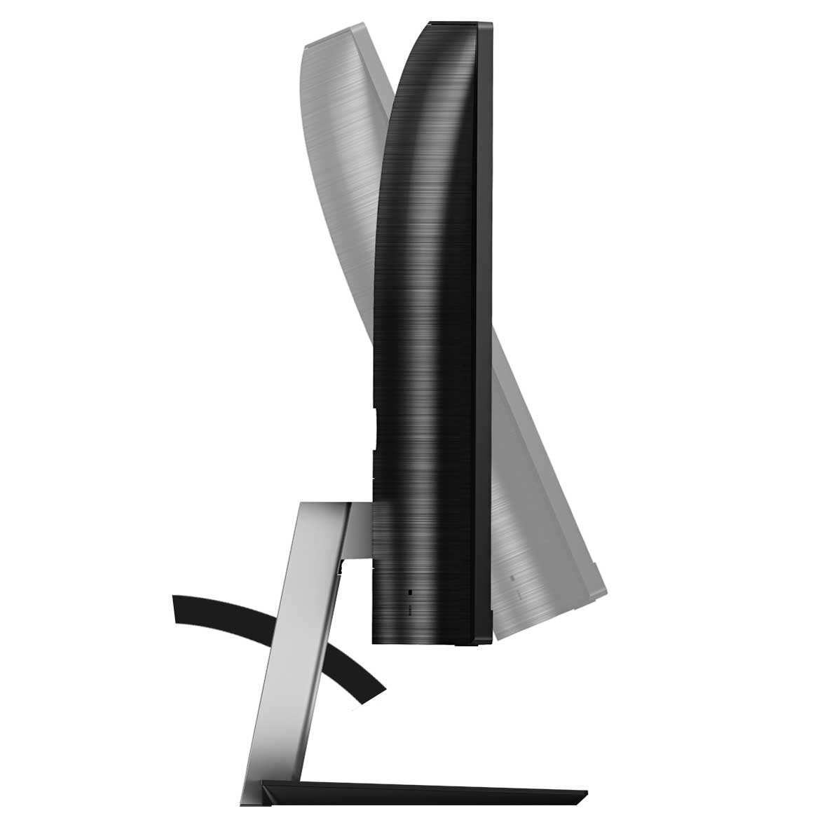 Best Buy: Philips E-Line 328E1CA 31.5" LCD Curved 4K UHD Monitor Black ...