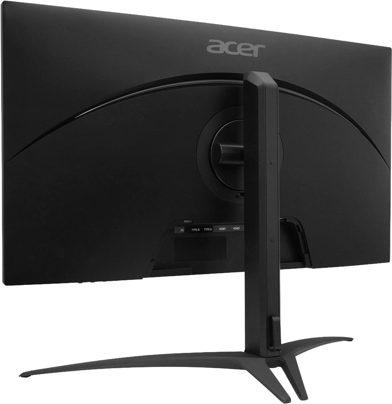 Acer Nitro XV275K 27" 4K UHD MiniLED 320Hz 1ms FreeSync Premium Gaming ...